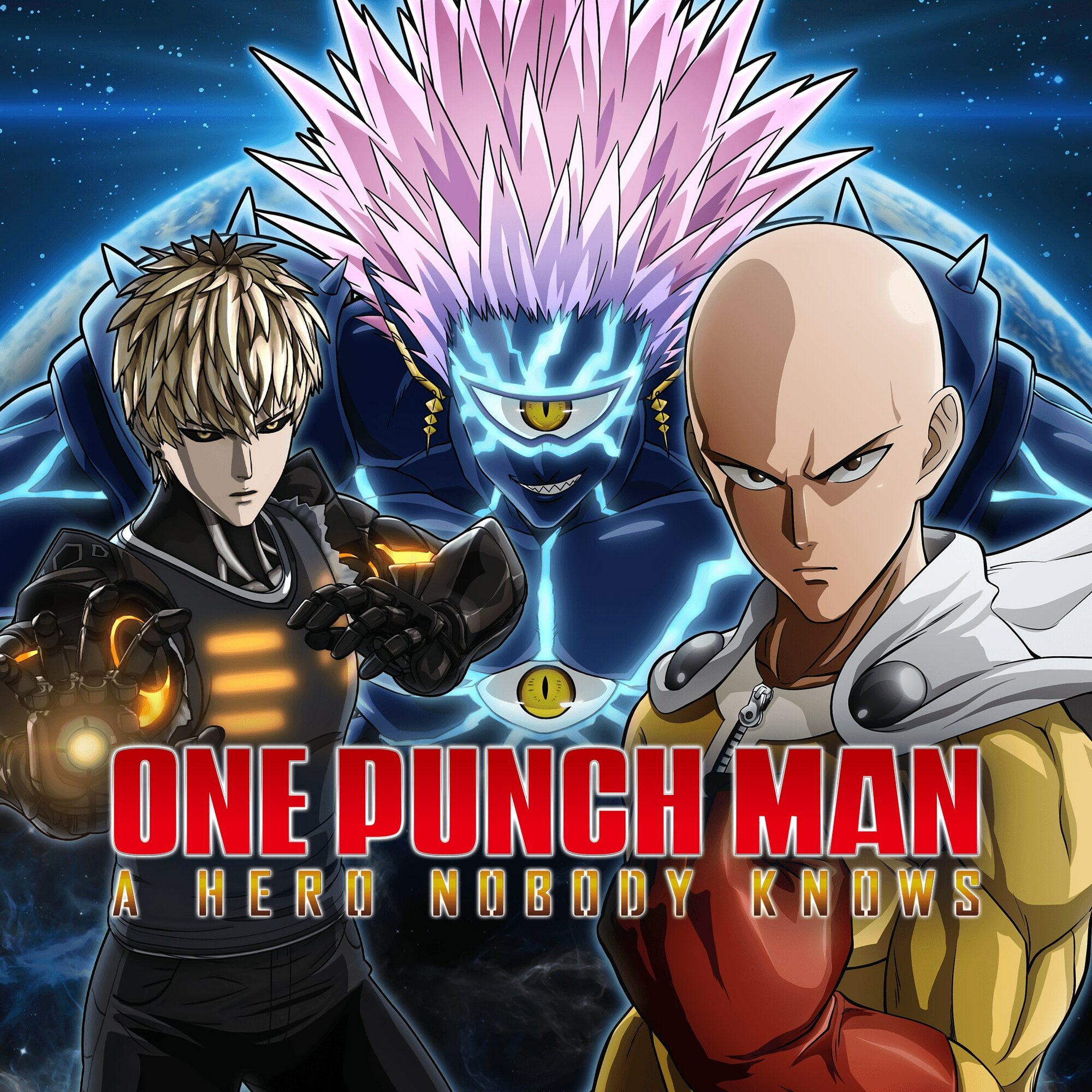 ONE PUNCH MAN A HERO NOBODY KNOWS для Sony PlayStation | PS4 и PS5 на русском языке | Игра навсегда | Быстрая доставка (Турция)