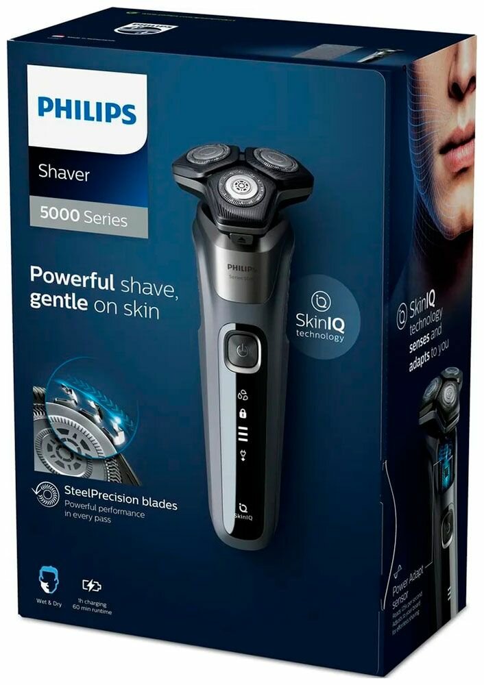 Бритва Philips S5887/10 — фото 1