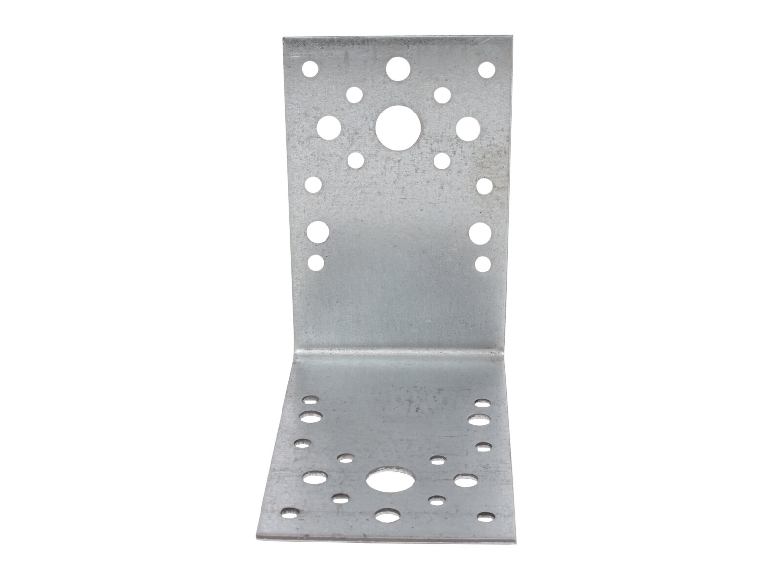 Крепежный уголок 2,0 мм 105x105x65 мм