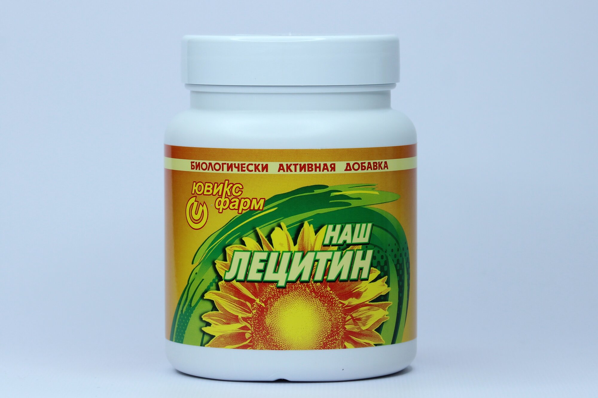 Наш Лецитин банка 300г