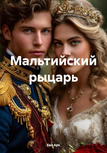 Мальтийский рыцарь [Цифровая книга]