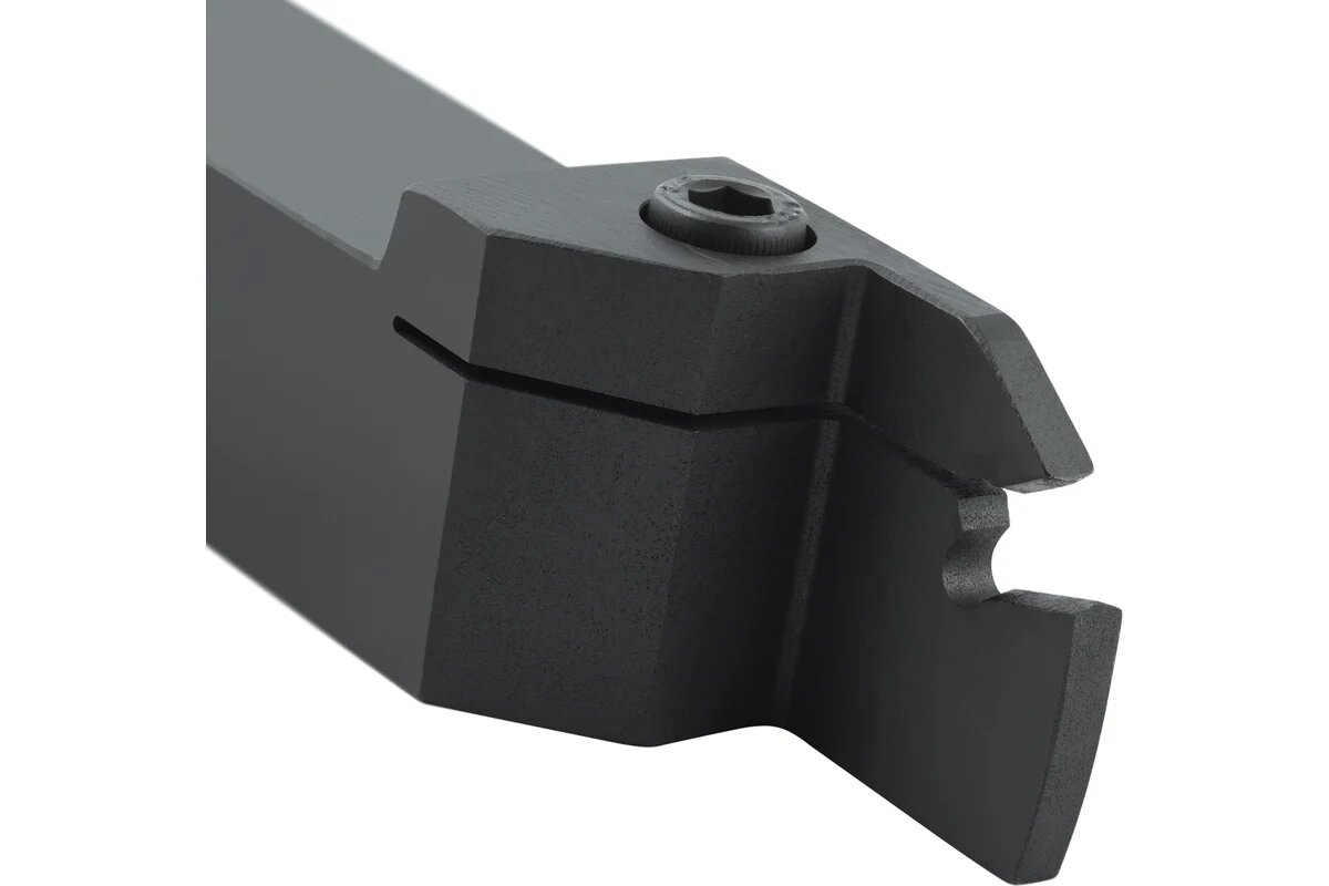 PANDA CNC Державка токарная ZQ2525R-5 HT02053 для станков с ЧПУ, крепление заготовок