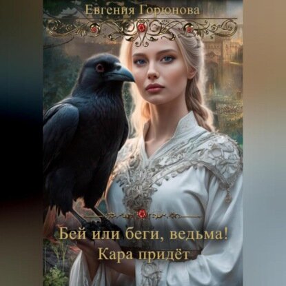 Бей или беги, ведьма! Кара придет [Аудиокнига]