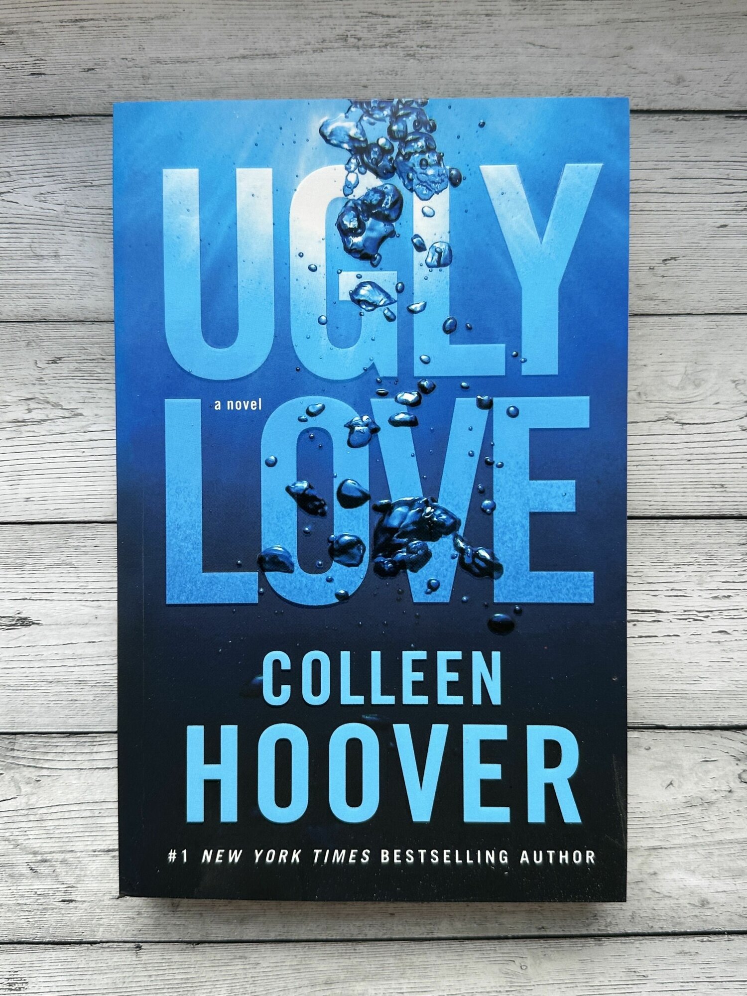 Ugly love Colleen Hoover