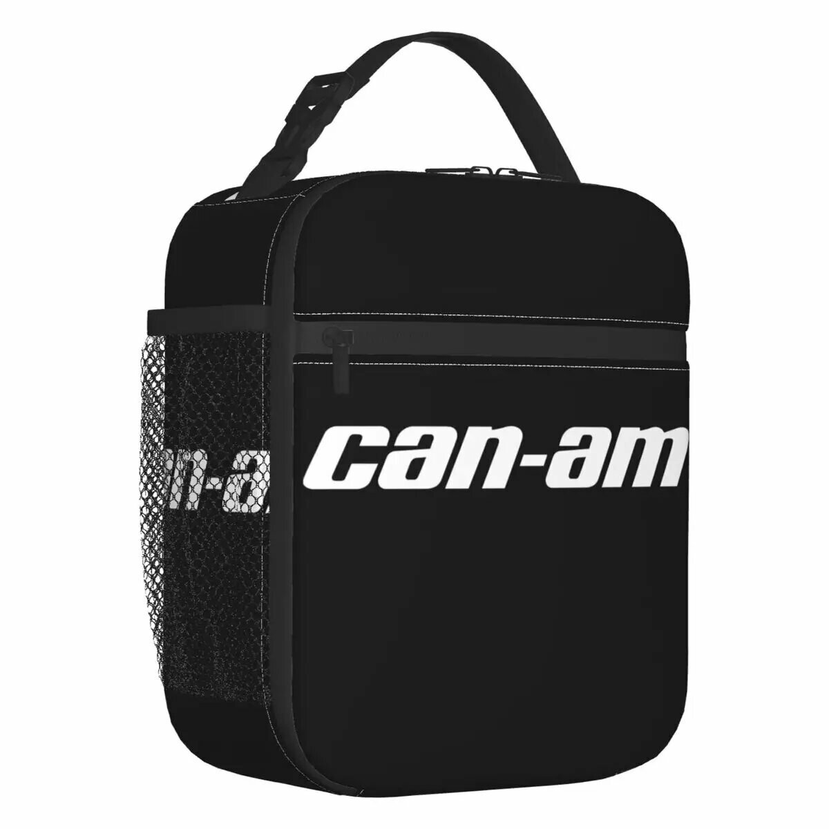 Термосумка BRP ATV Can Am Logo Черный, 3