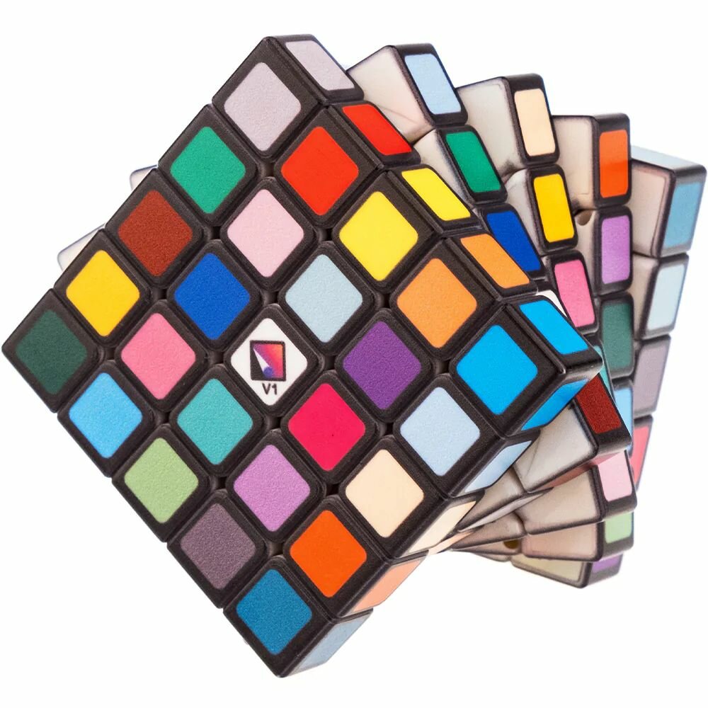 Кубик рубика головоломка / Calvin's Puzzle 5x5 Sudoku (25 colors) v1