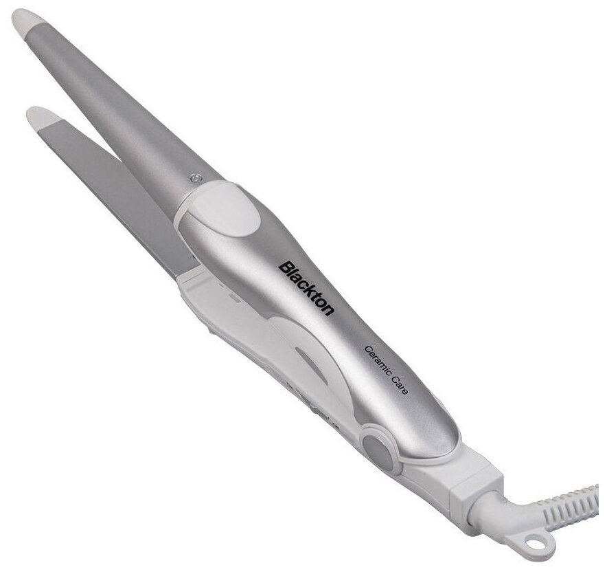 Мультистайлер Blackton Bt HST7020 45Вт, керамическое покрытие (бело-серебряный)