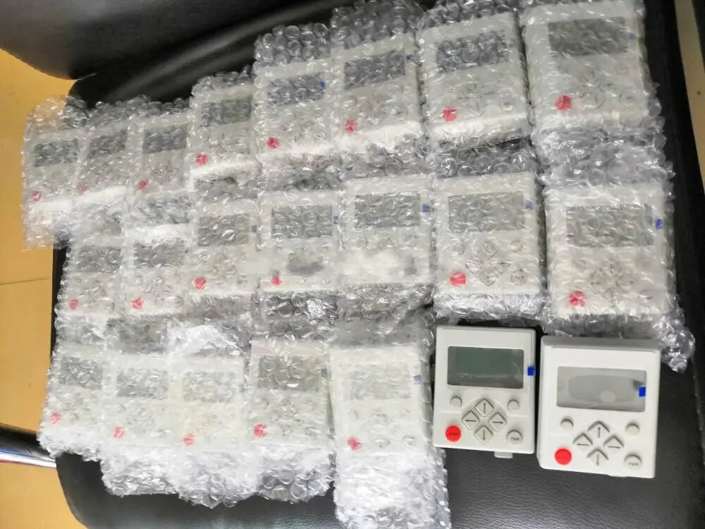 Lenze 8400/9400 EZAEBK1001, new without box — фото 1