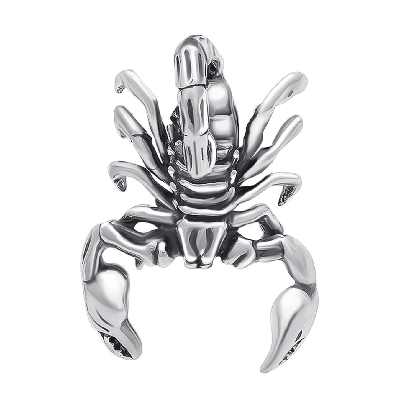 Подвеска, серебро, 925 проба