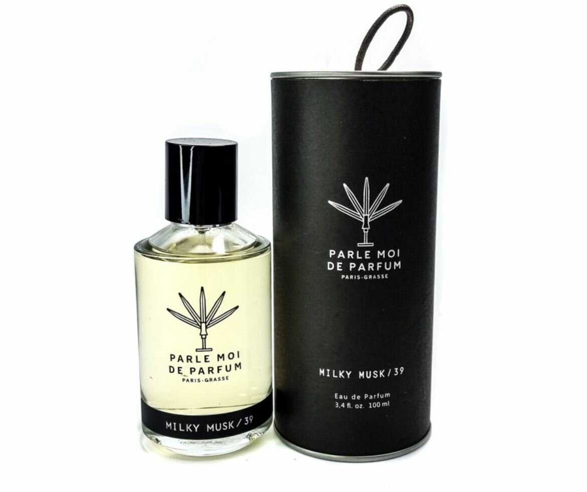Parle Moi De Parfum Milky Musk Парфюмерная вода 50мл
