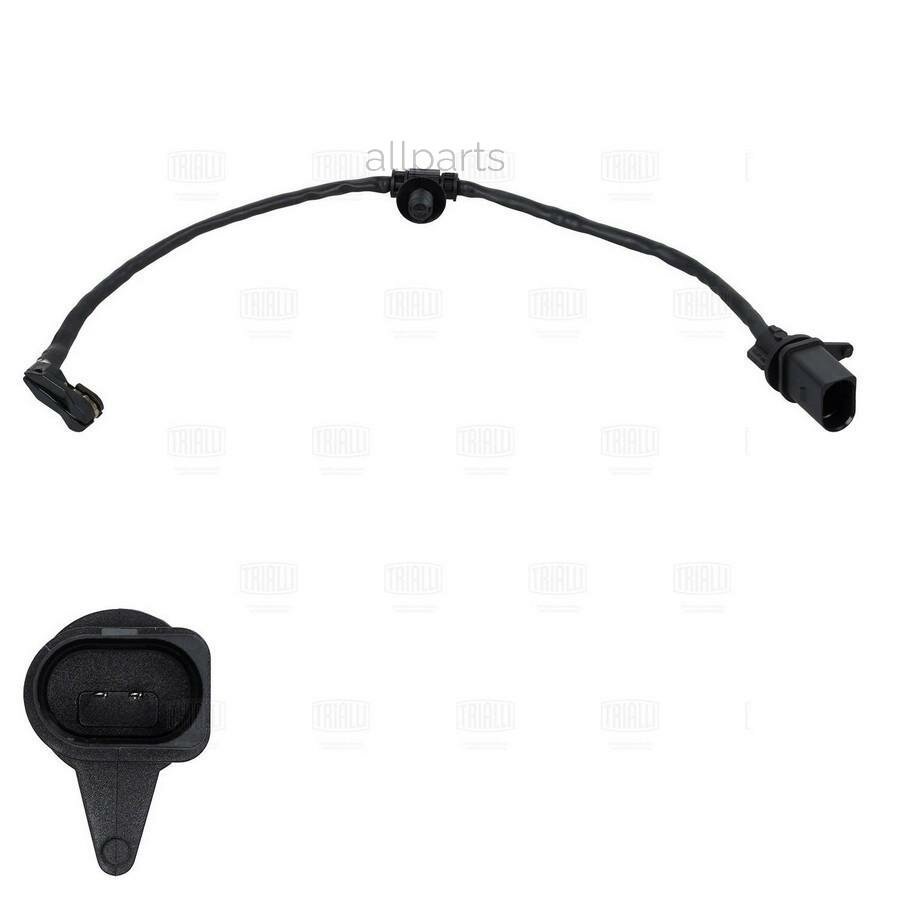 TRIALLI PFS0208 Датчик износа тормозных колодок | зад |