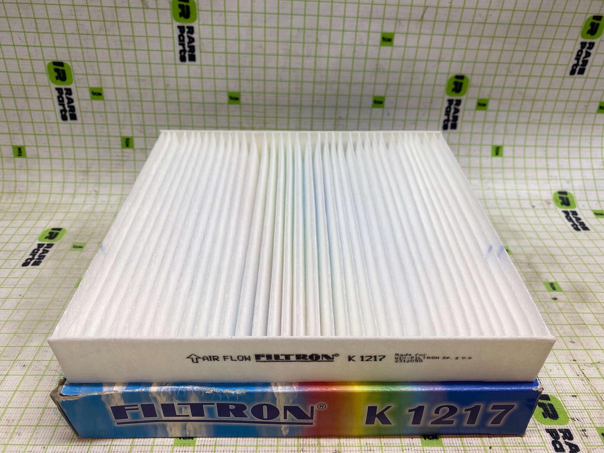 Фильтр салона для Infiniti