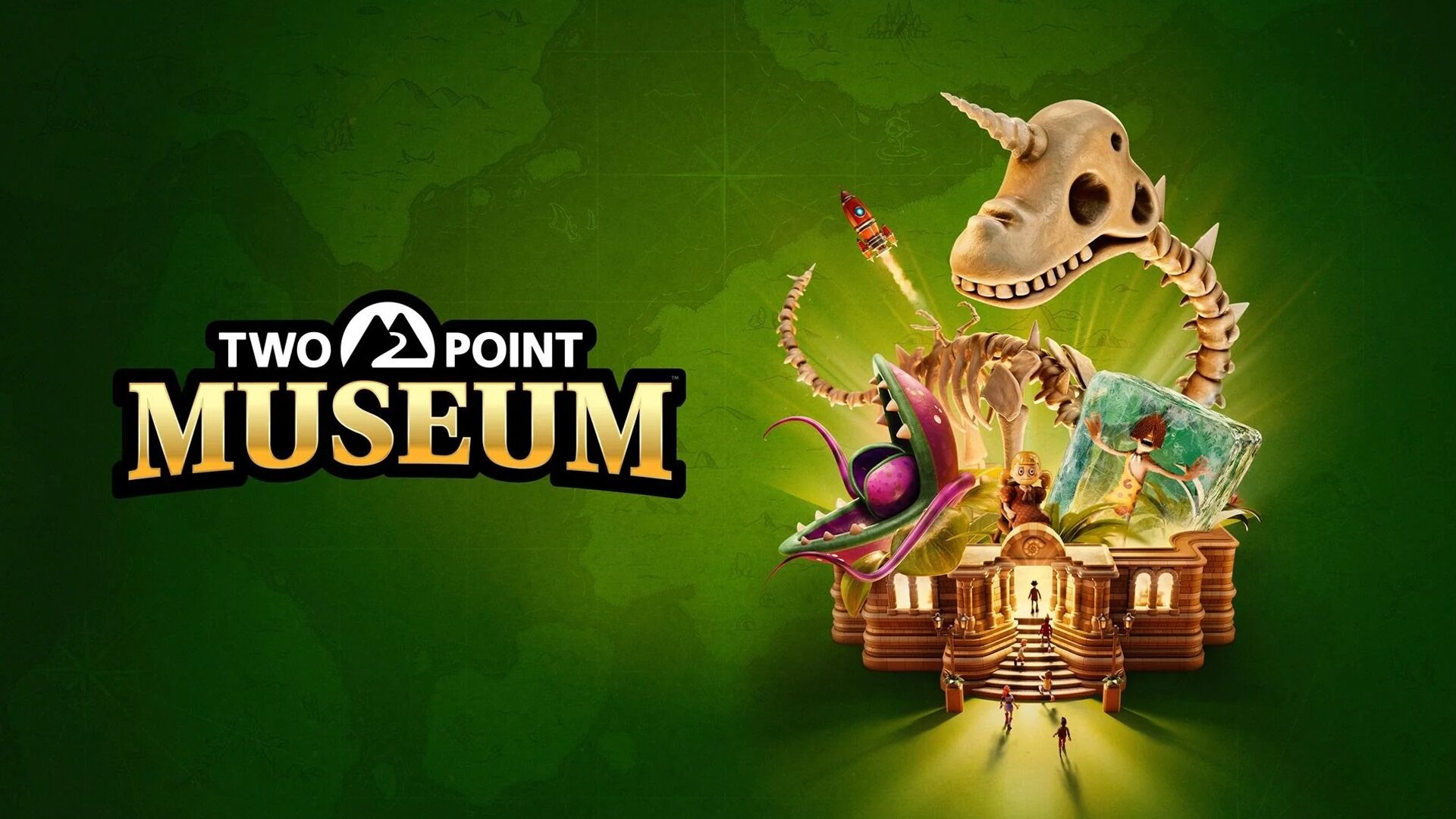 Two Point Museum (Цифровой ключ для XBOX по электронной почте) Xbox Series S / Series X