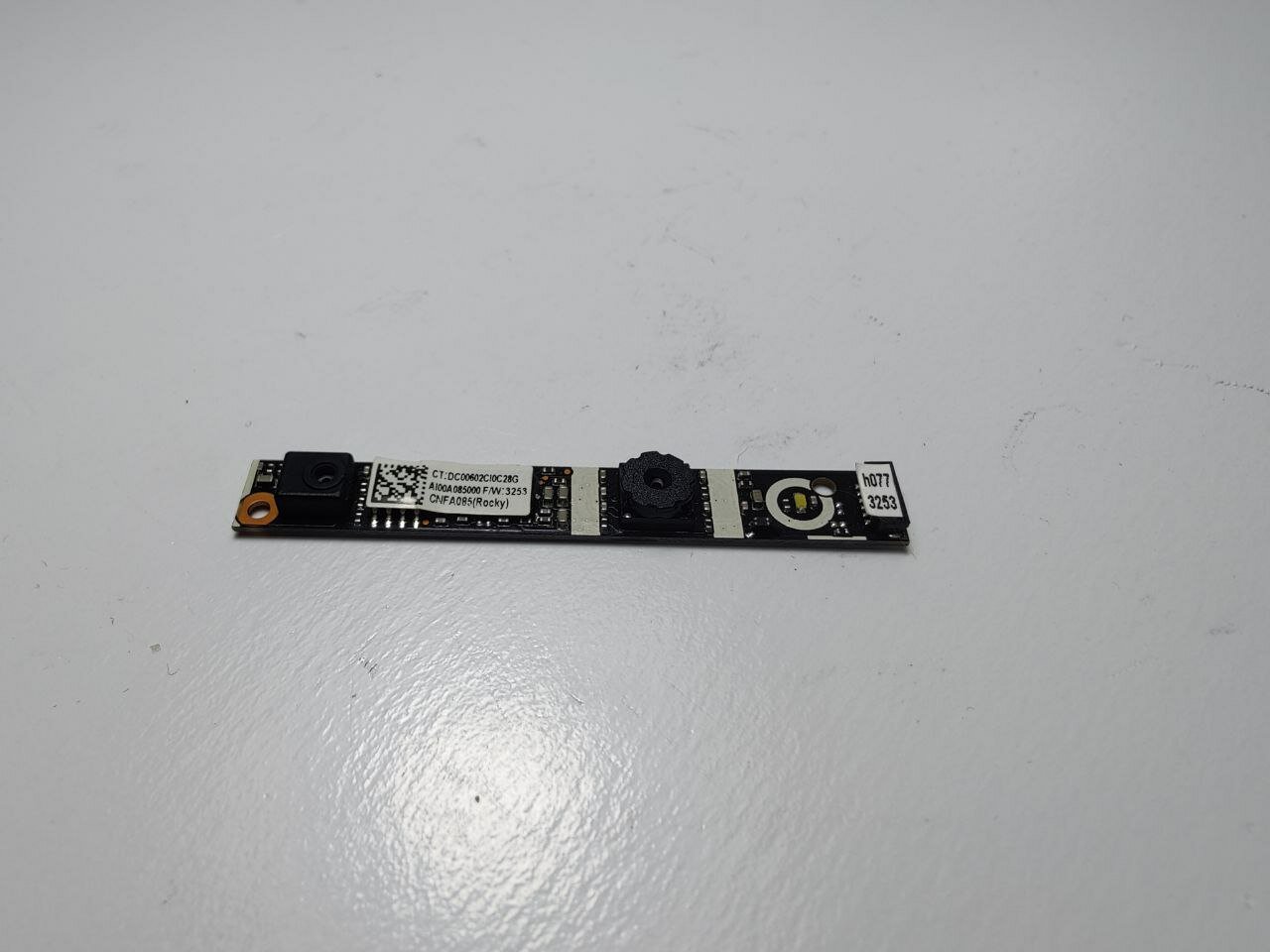 Вебкамера для ноутбука HP G6-1002er
