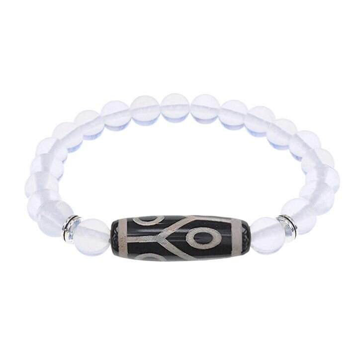 Браслет, агат