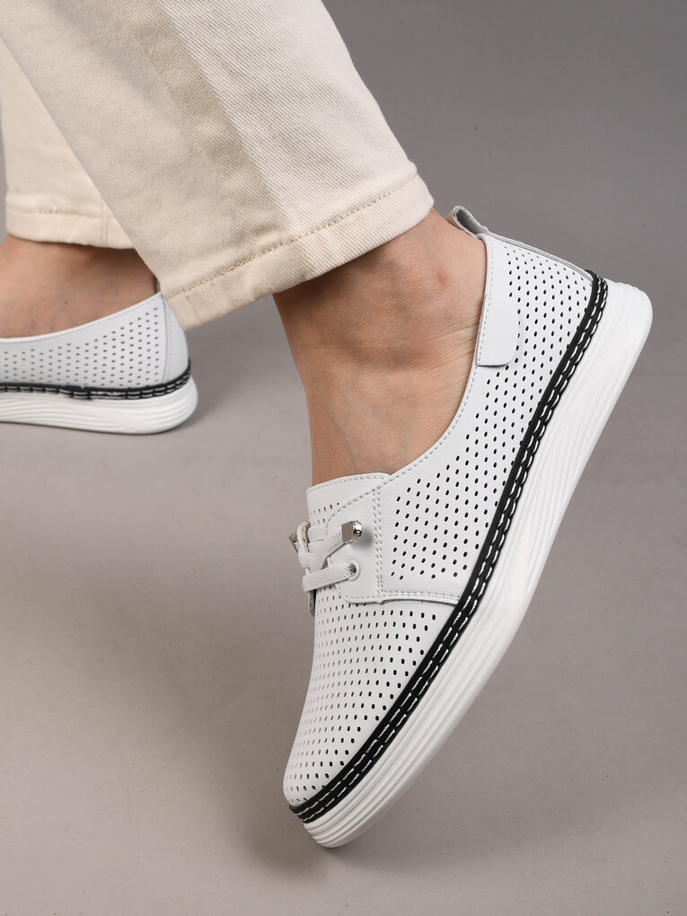 Полуботинки дерби