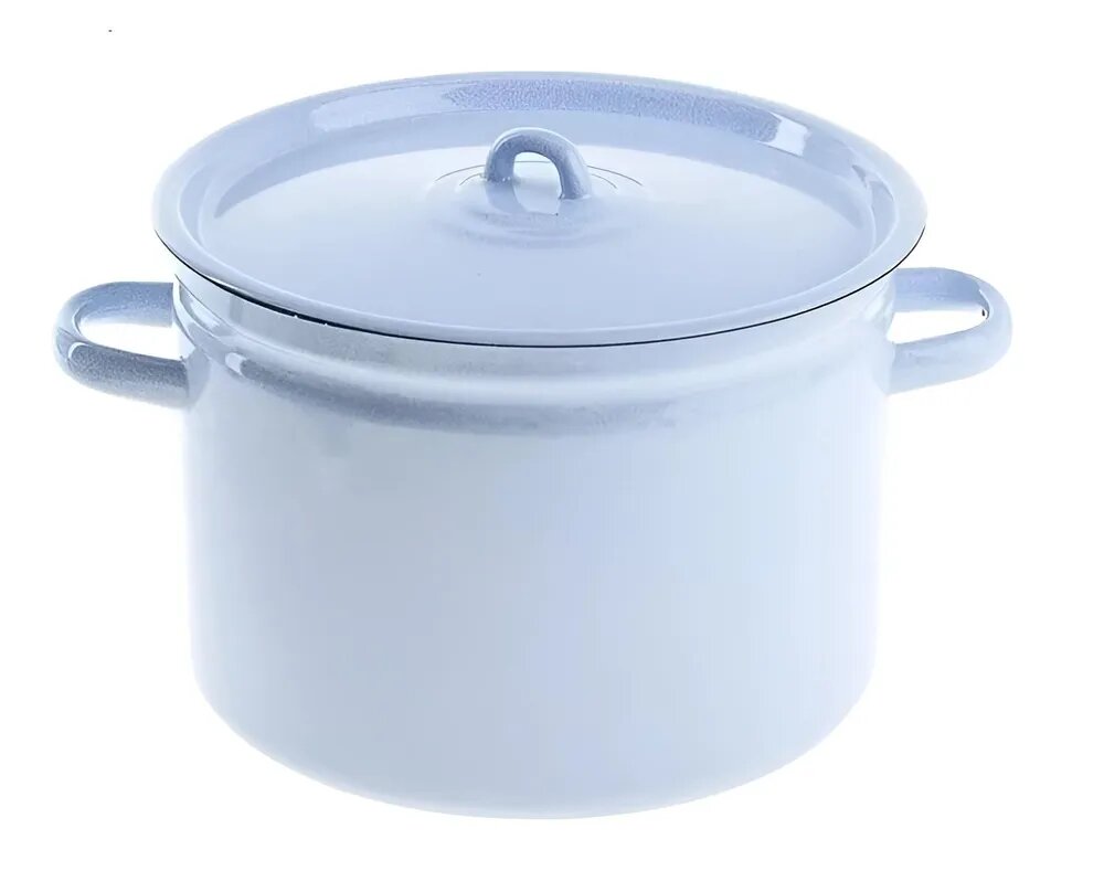 Кастрюля Лысьва 1624/4 12.0л