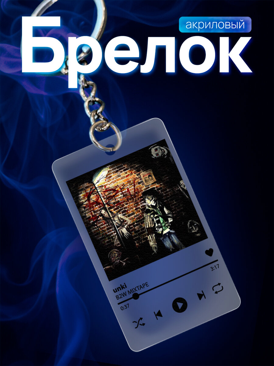 Брелок IREVIVE