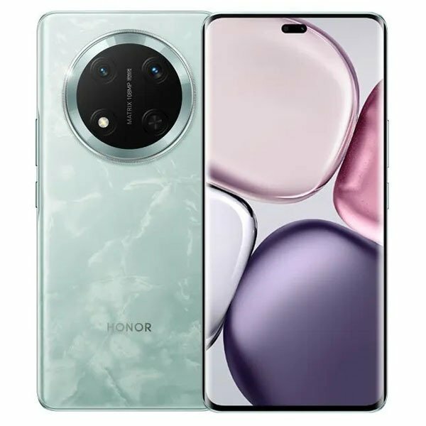 Смартфон HONOR X9c 8/256, Blue (Нефритовый голубой)