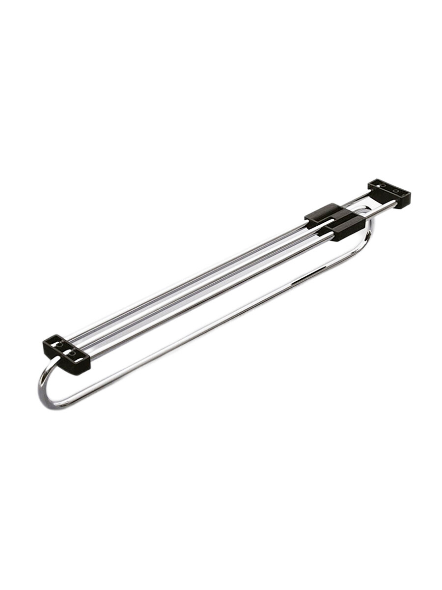 Выдвижная штанга усиленная 350 мм для шкафа