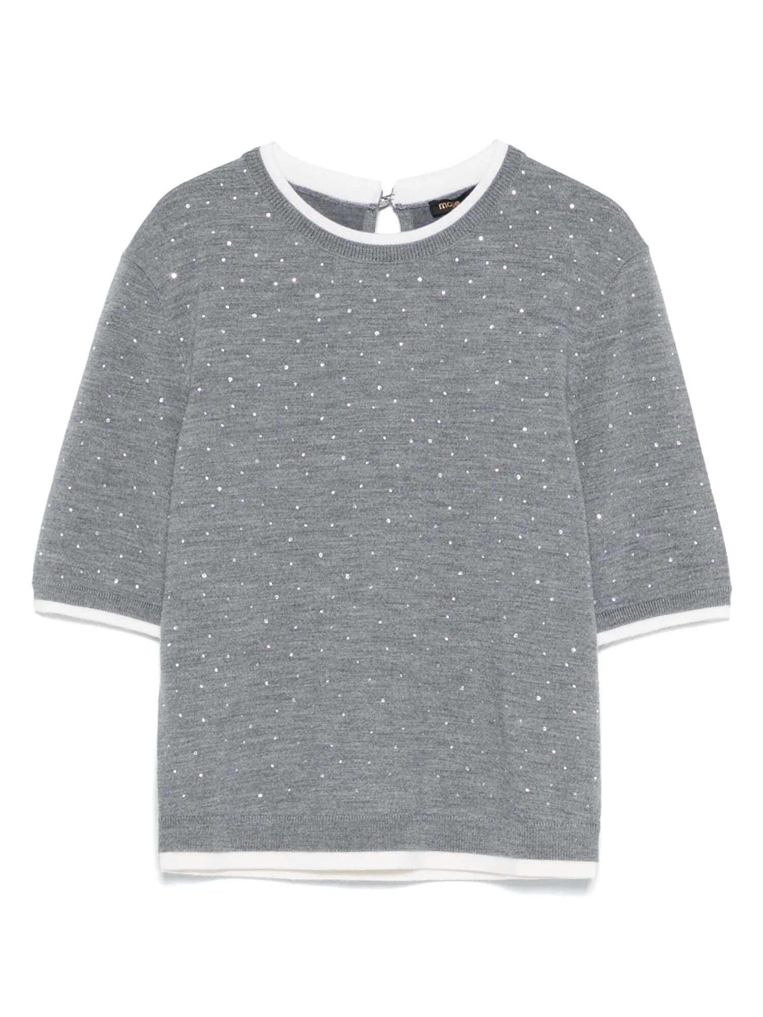 Футболка Футболка со стразами