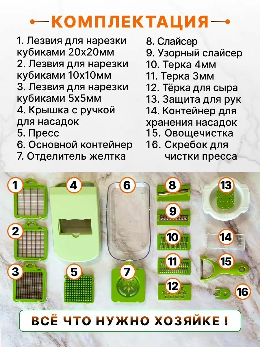 Ручной измельчитель — фото 1