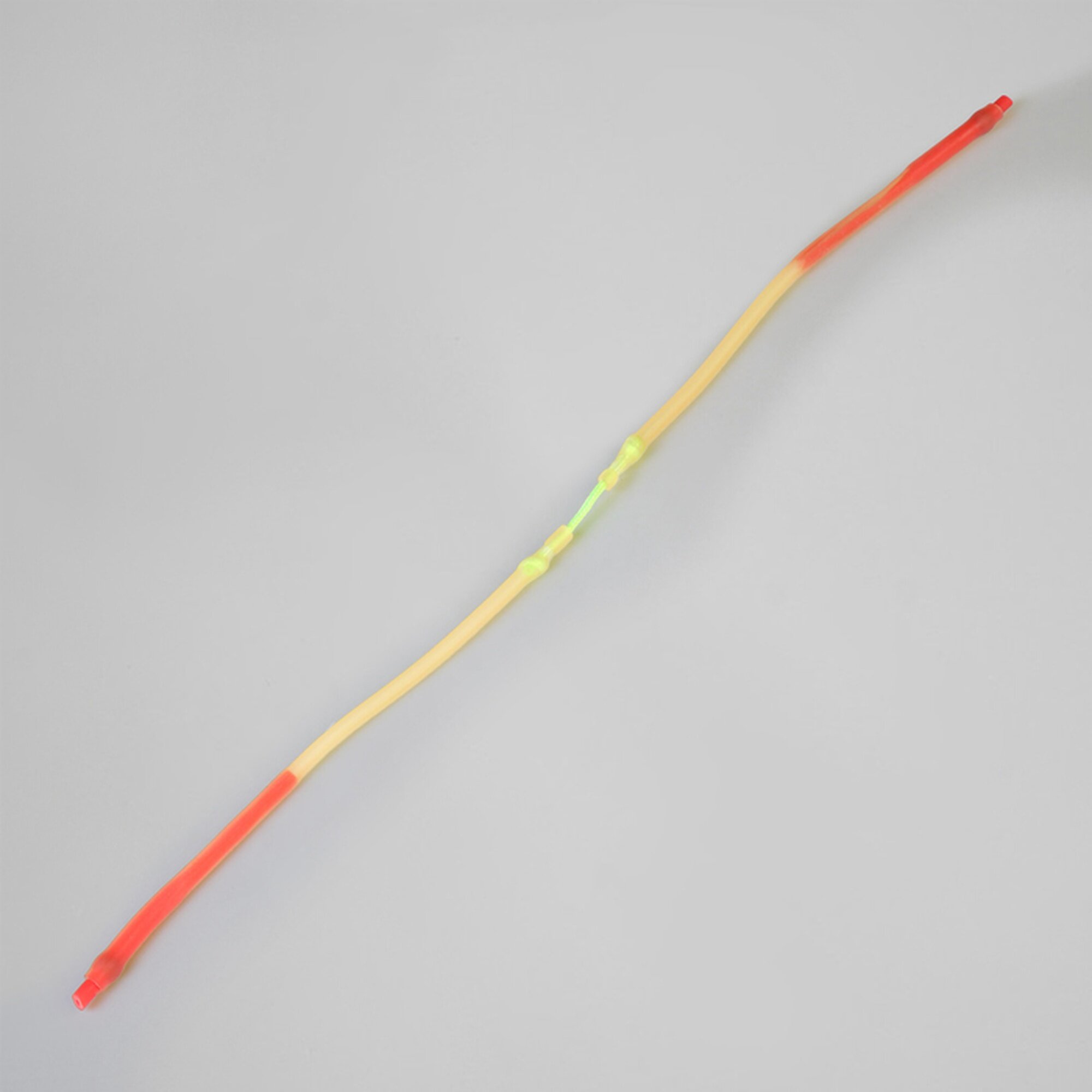 Жгут для рогатки Сима-ленд, трубочный, одинарный, 40 см, желтый