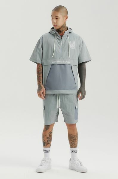 Анорак Базовая коллекция