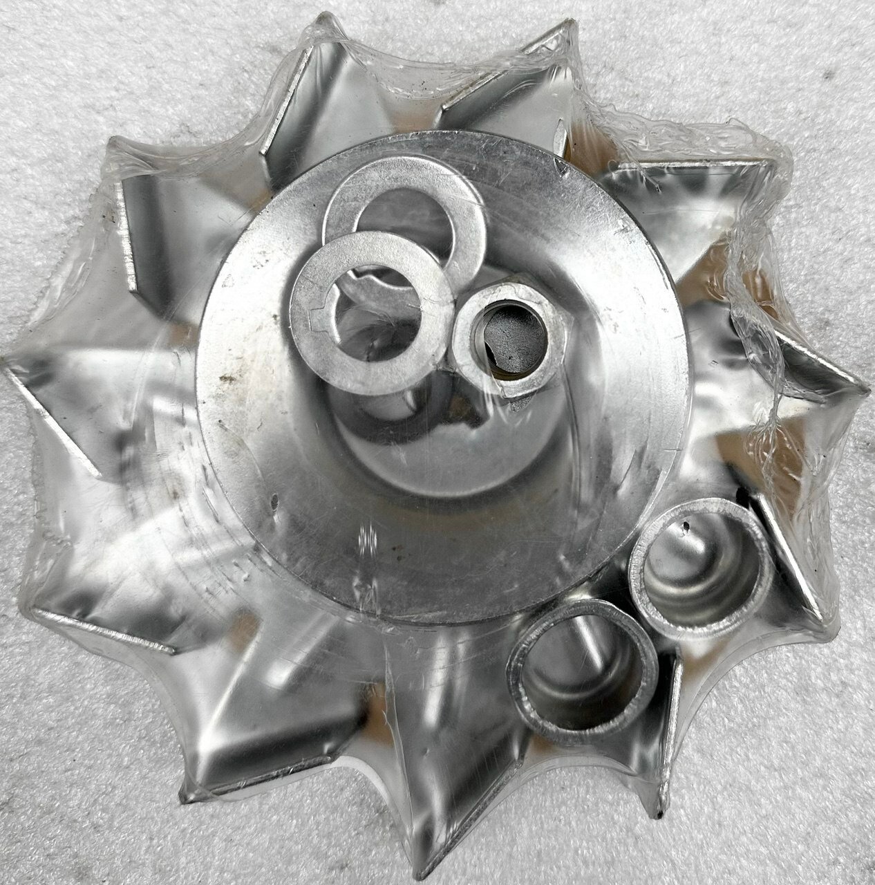 Шкив генератора ВАЗ 2101-2107, 2108-21099, 2121 нива