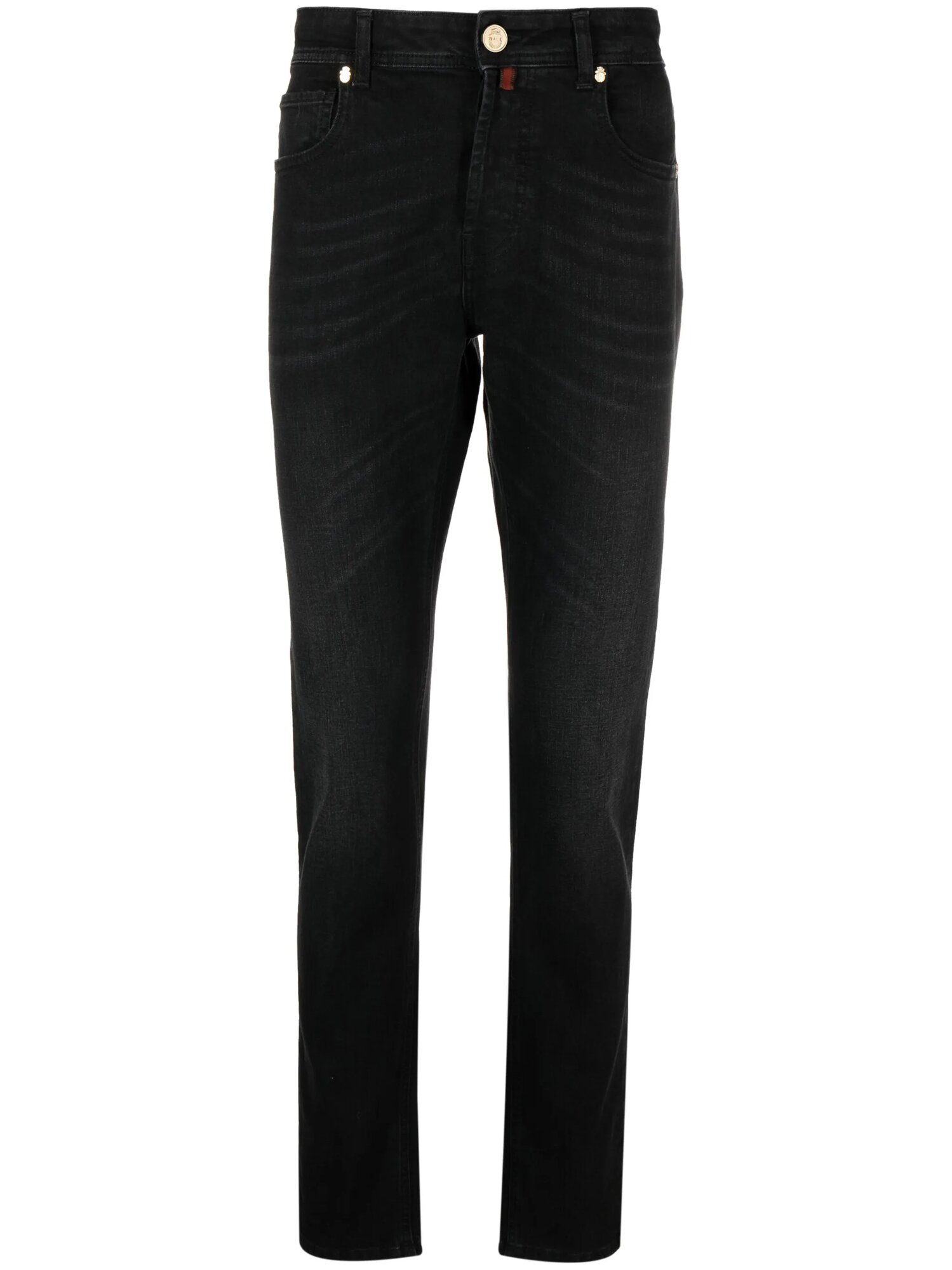 Джинсы Прямые джинсы 