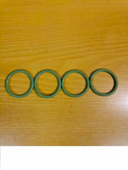 5340-1003114 Кольцо упл. стакана форсунки (силикон) СМ 4 шт