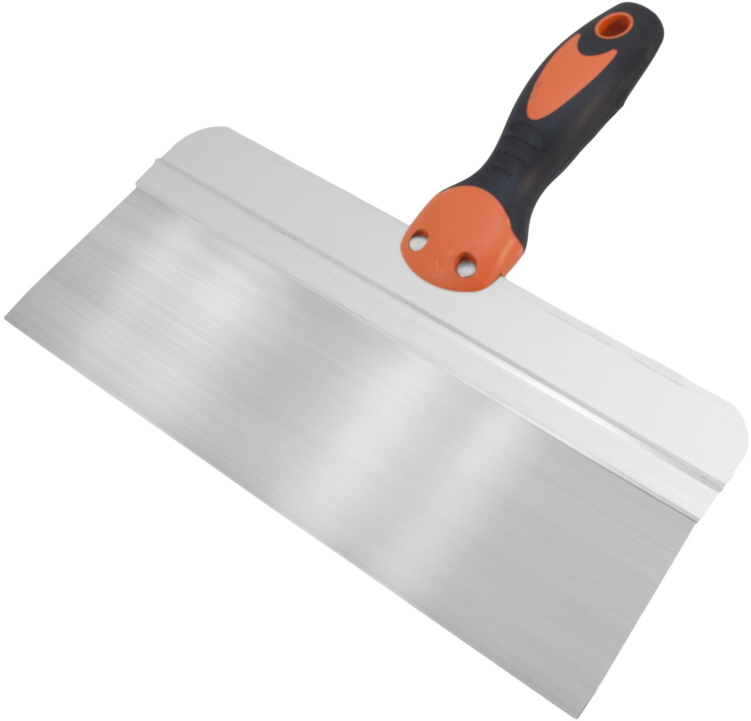 Шпатель строительный DECOR / Декор малярный фасадный из нержавеющей стали, 250мм / малярные и отделочные инструменты