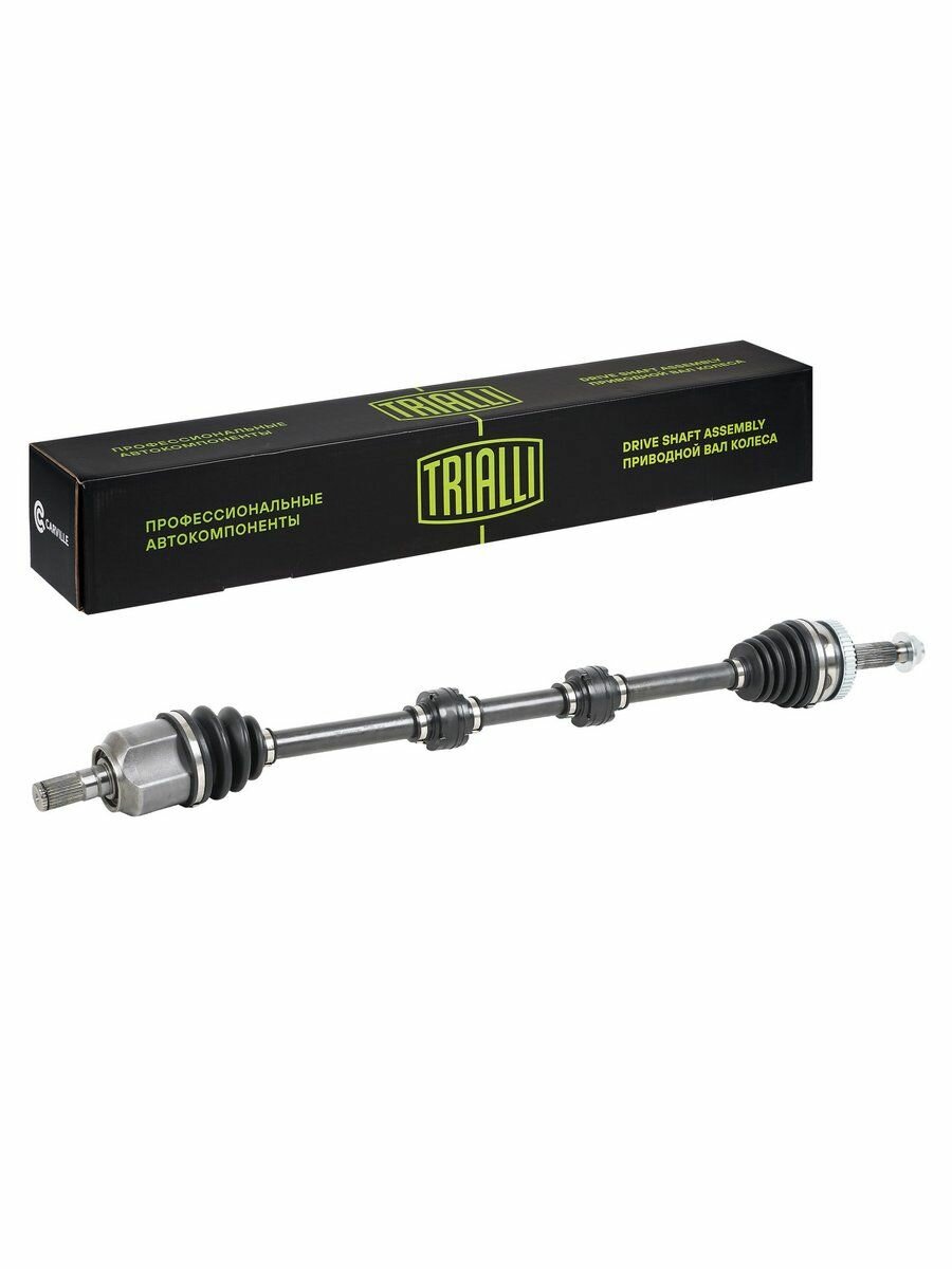 Привод передний правый для а/м HYUNDAI i40, TRIALLI AR995