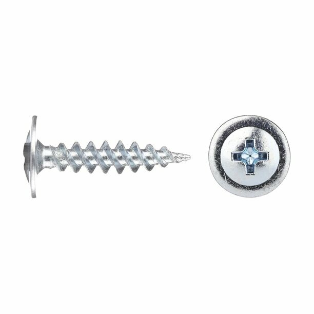 Саморезы с прессшайбой FIXBERG 4,2х19 мм 200 шт