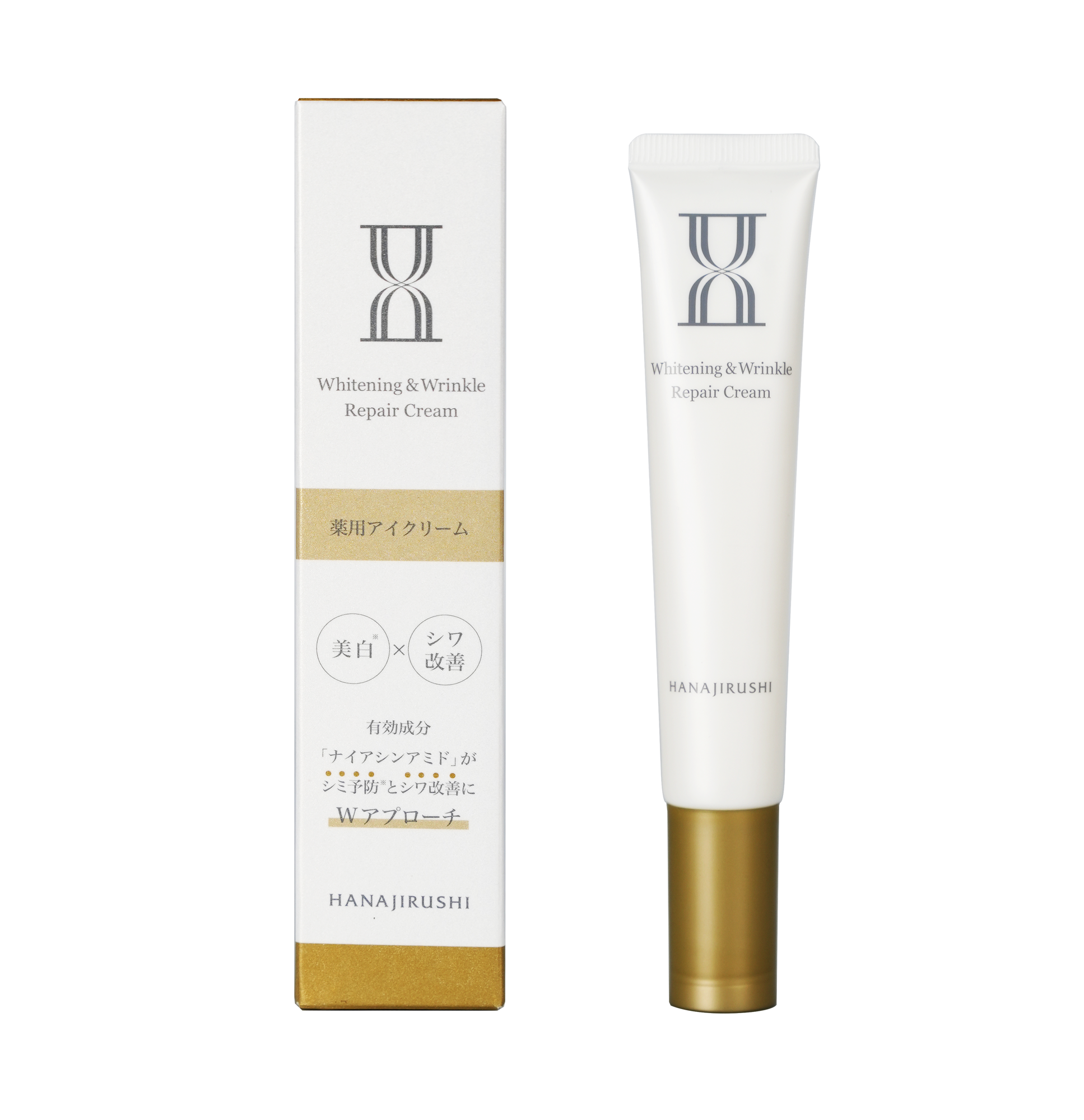 Увлажняющий крем для глаз и проблемных зон с ниацинамидом 30 г