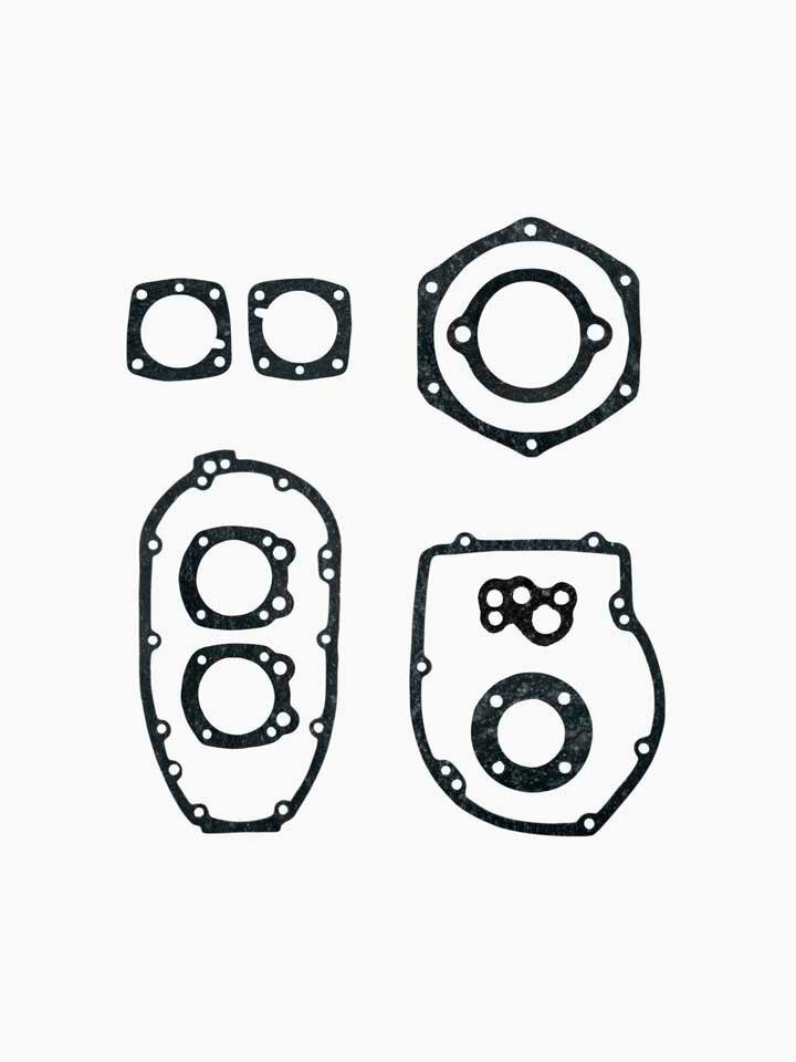 Набор прокладок двигателя на мотоцикл Урал (полный)