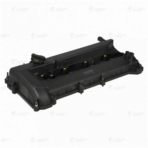 Крышка клапанная для а/м Ford Focus II (04-)/Mondeo IV (07-) 1.8i/2.0i (с прокл.), LUZAR LVPC1004