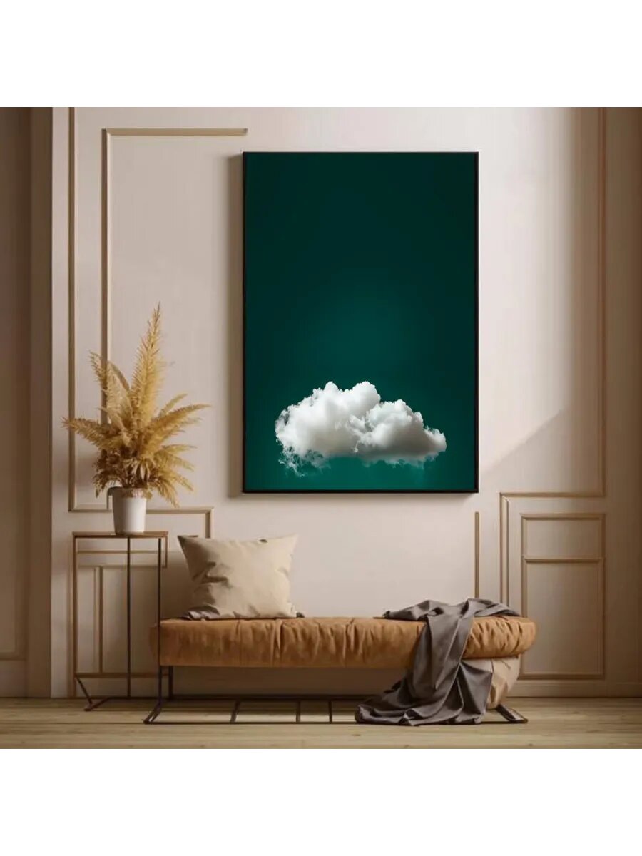 Картина Облако, небо, 40*60 см