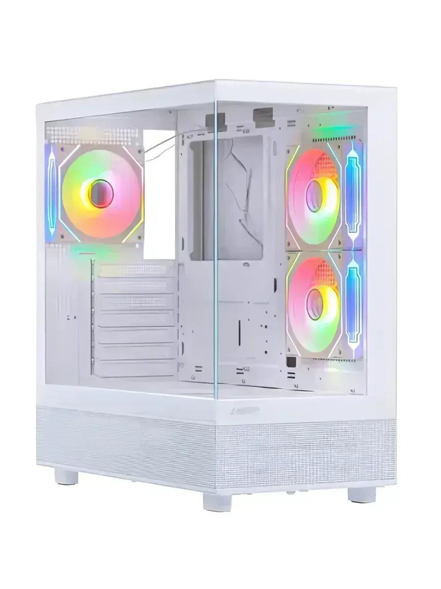 Корпус Crystal CC1 для сборки ПК