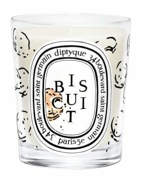 Свеча ароматическая Diptyque BISCUIT 190 г