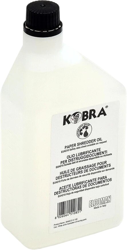 Масло для шредера Kobra (51.085)