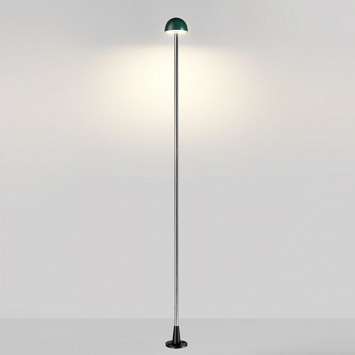 Наземный низкий светильник Odeon Light VERDE 7122/4GLA
