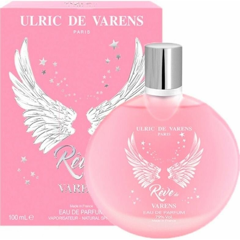 Ulric de Varens Reve De Varens Парфюмерная вода для женщин 100 ml