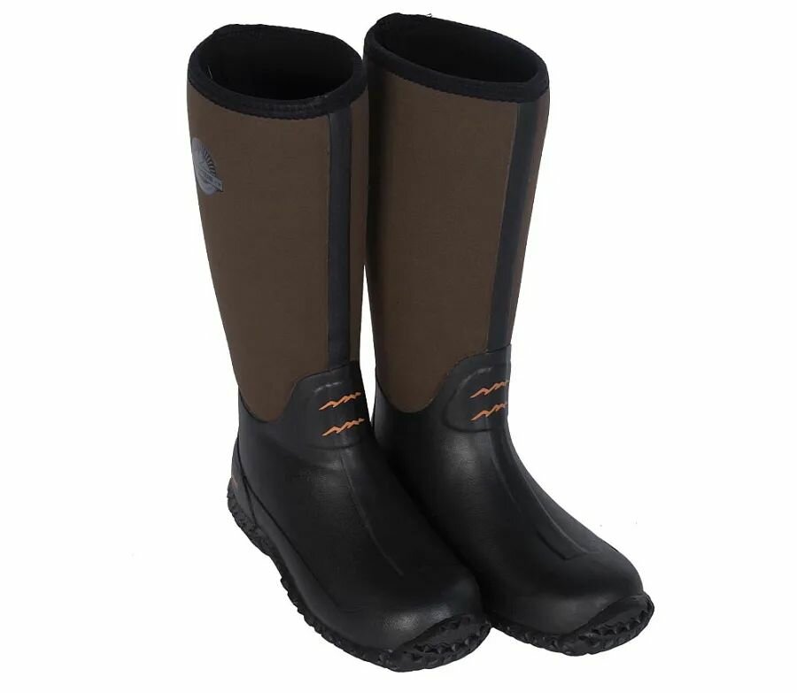 Сапоги неопреновые мужские MEN SWAMP Boots brown (REMINGTON)