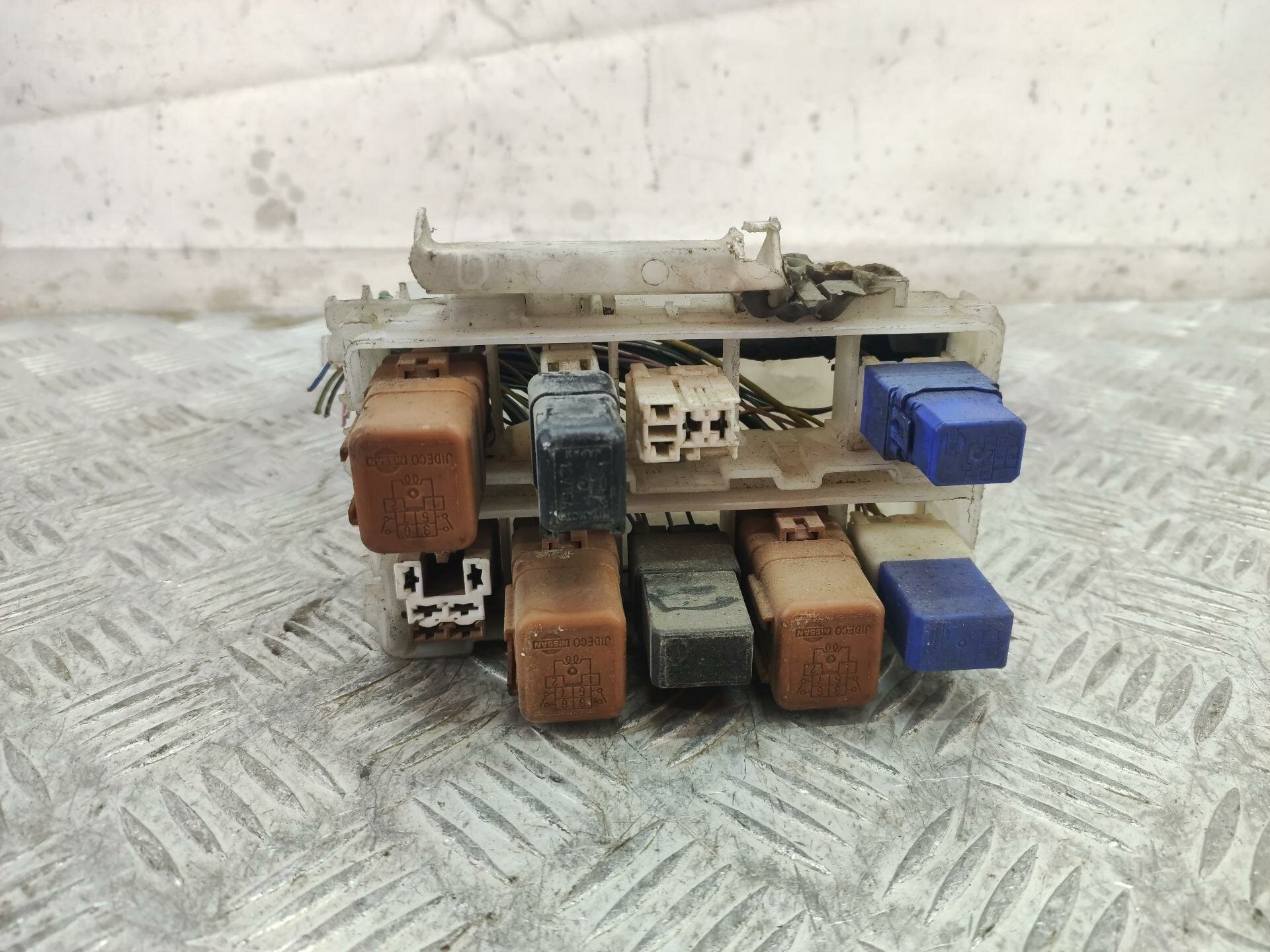 Блок реле Nissan X-Trail T30 (2000 - 2004)