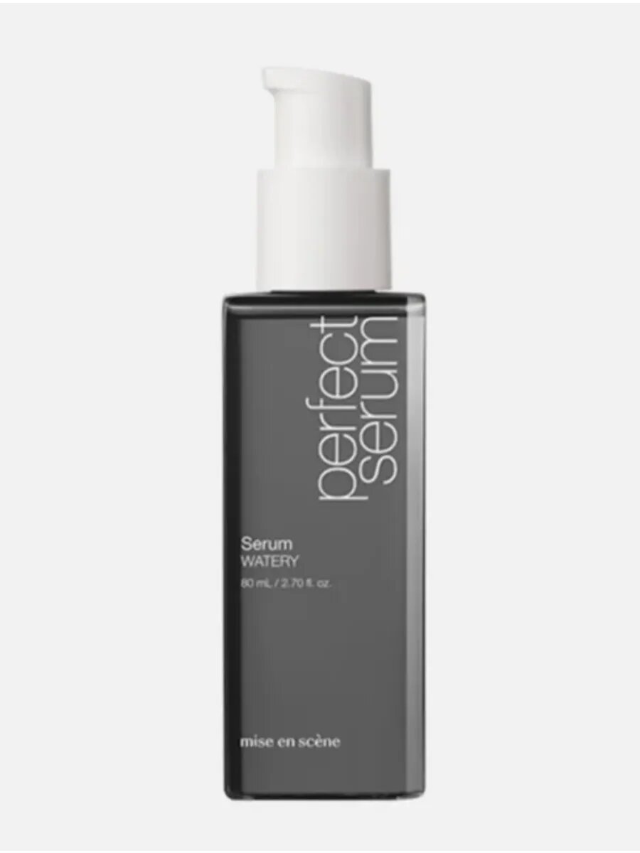 Сыворотка для волос MISE EN SCENE perfect serum watery