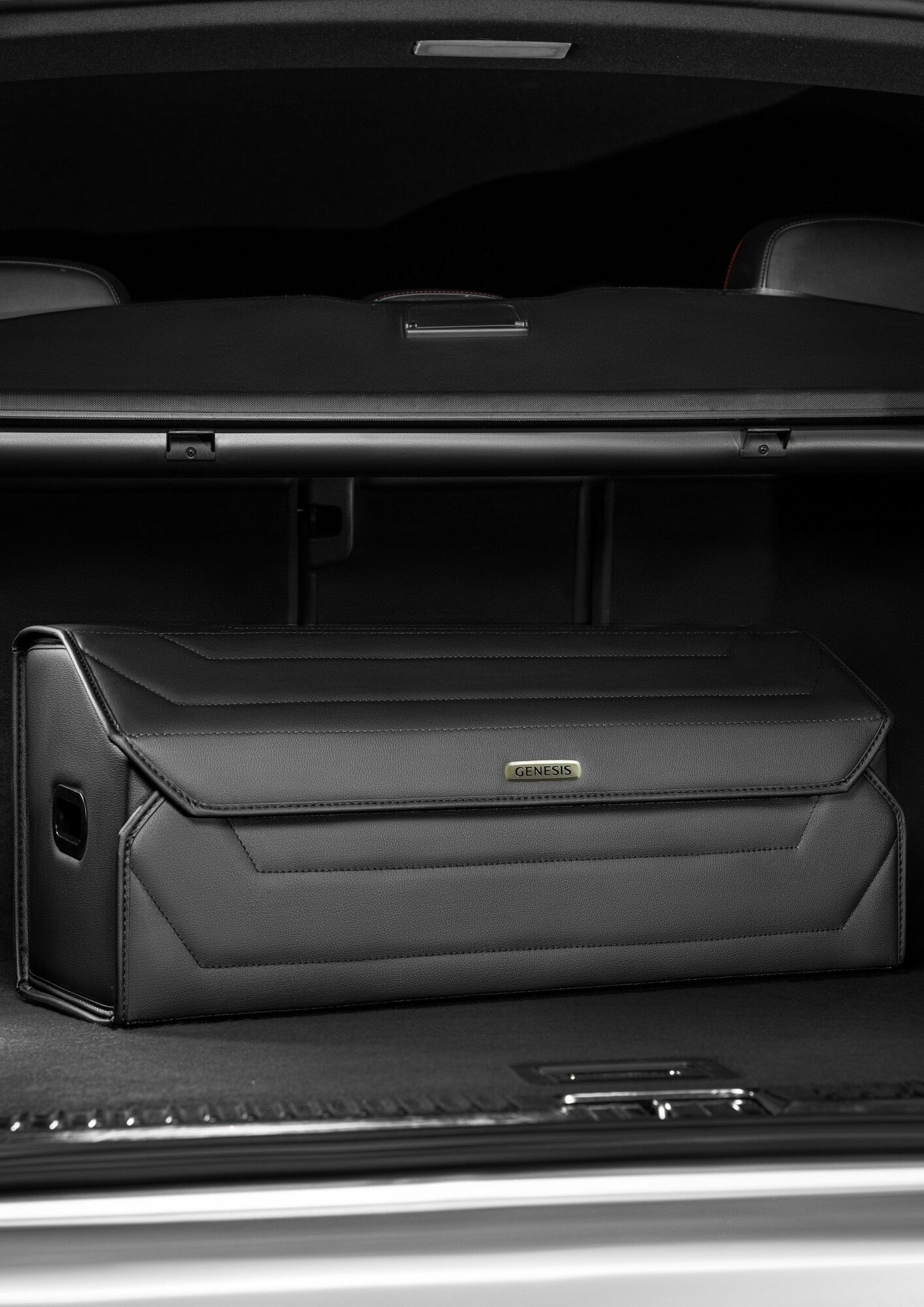 Сумка органайзер для багажника автомобиля Genesis 70 cм