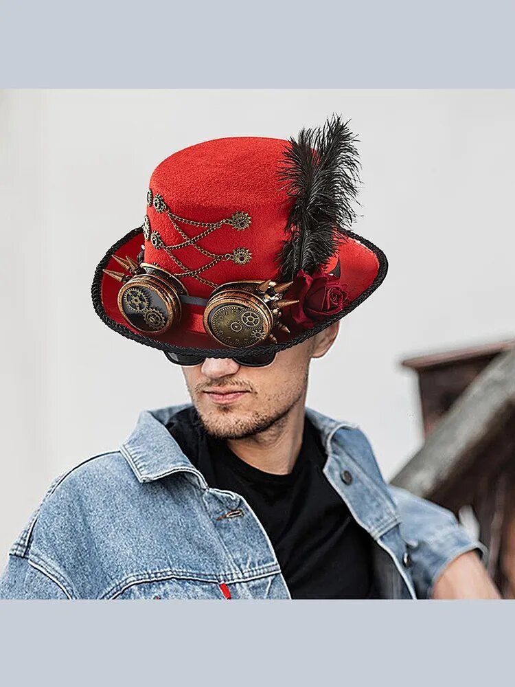 Цилиндр Шляпа