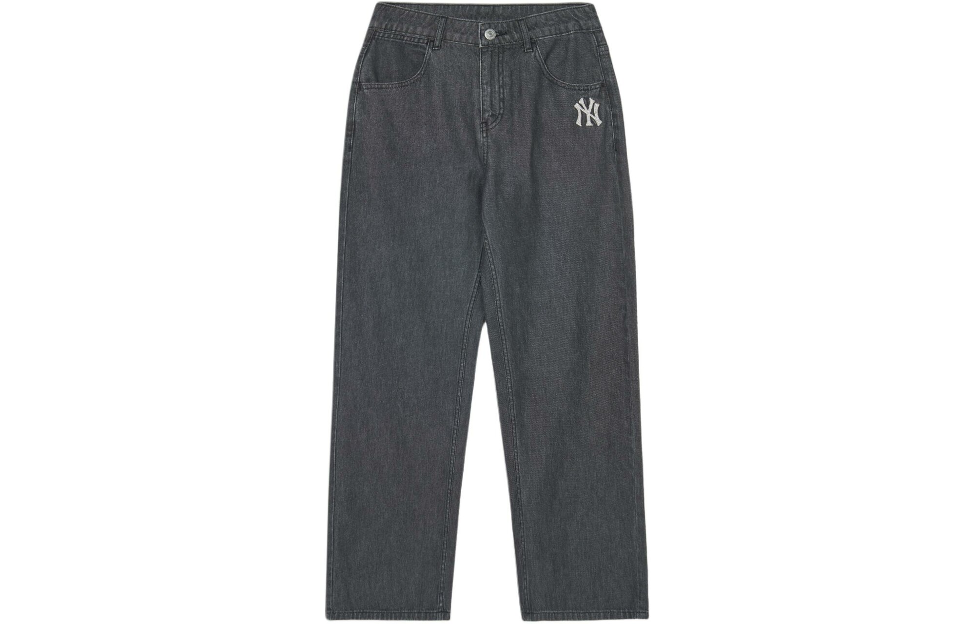 Джинсы трубы New York Yankees SS24 