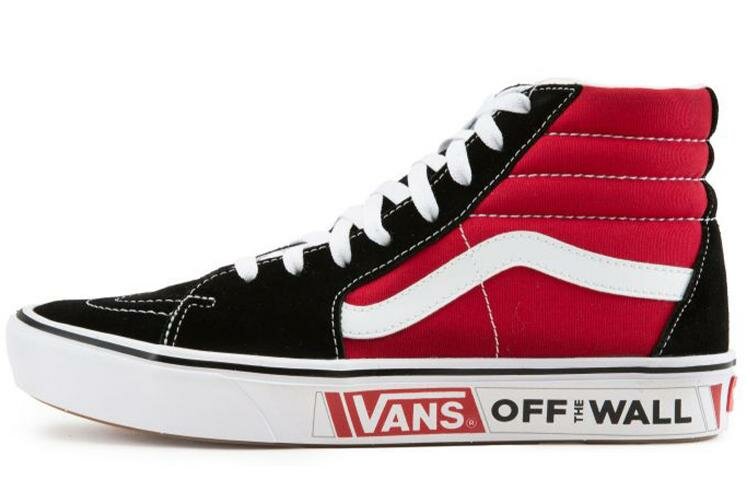 Кроссовки Comfycush SK8 HI